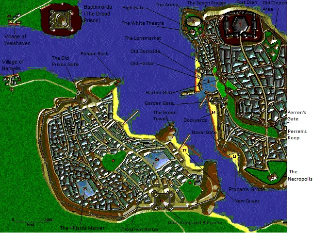 Schwartzenbruin | Greyhawk Fanon Wiki | Fandom