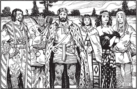 Human | Greyhawk Fanon Wiki | Fandom