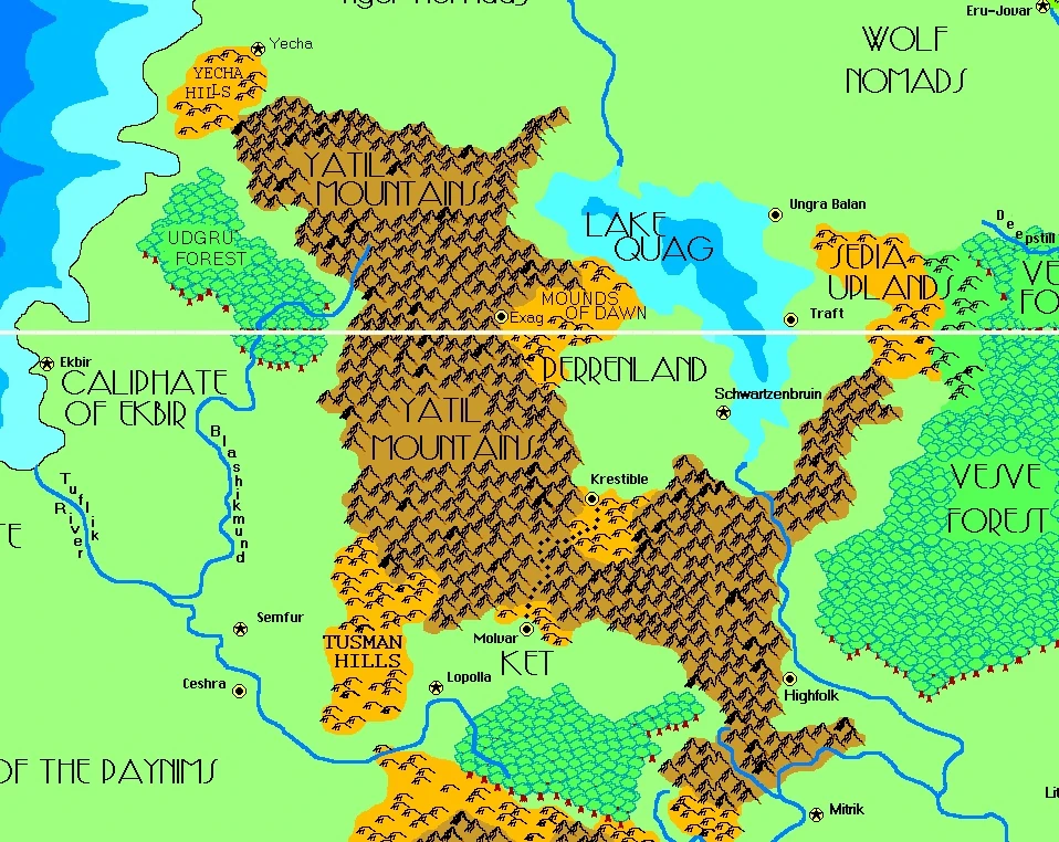 Category:Mountains | Greyhawk Fanon Wiki | Fandom