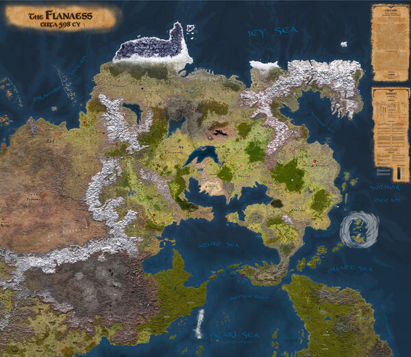 Portal:Geography | Greyhawk Fanon Wiki | Fandom