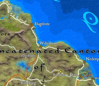 Willenheim | Greyhawk Fanon Wiki | Fandom