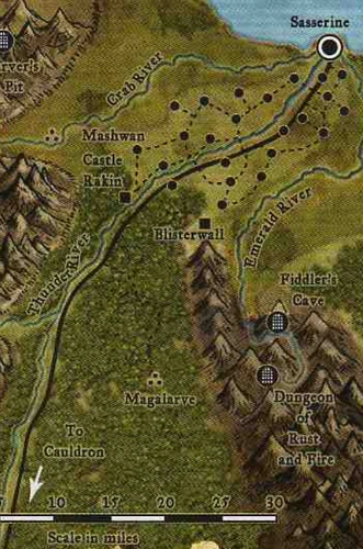 Amedio Highway | Greyhawk Fanon Wiki | Fandom
