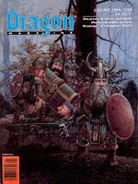 Dragon Magazine 129 | Greyhawk Fanon Wiki | Fandom
