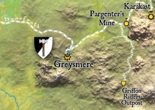 Greysmere | Greyhawk Fanon Wiki | Fandom