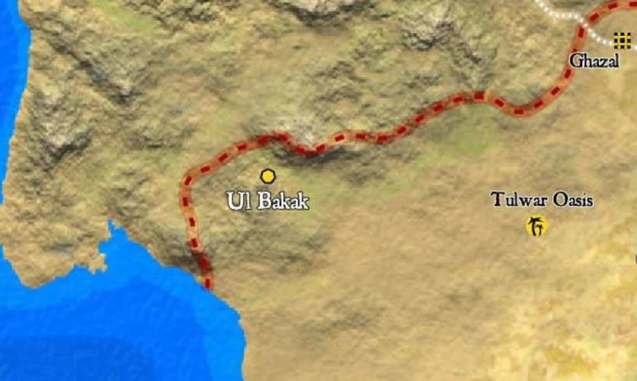 Ul Bakak | Greyhawk Fanon Wiki | Fandom