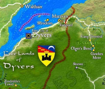 Maraven | Greyhawk Fanon Wiki | Fandom