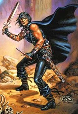 Gord, The Rogue | Greyhawk Fanon Wiki | Fandom