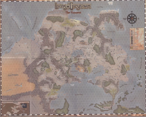 Portal:Geography | Greyhawk Fanon Wiki | Fandom