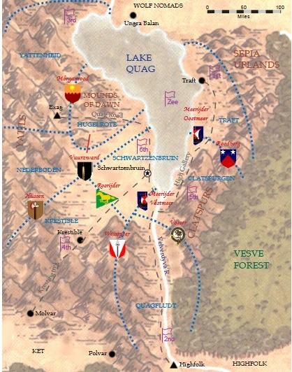 Perrenland Clans | Greyhawk Fanon Wiki | Fandom