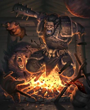 Steading of the Hill Giant Chief | Greyhawk Fanon Wiki | Fandom