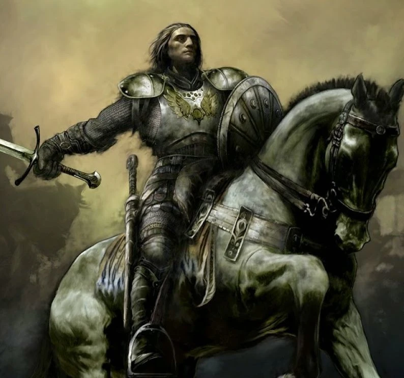 Thrommel IV | Greyhawk Fanon Wiki | Fandom