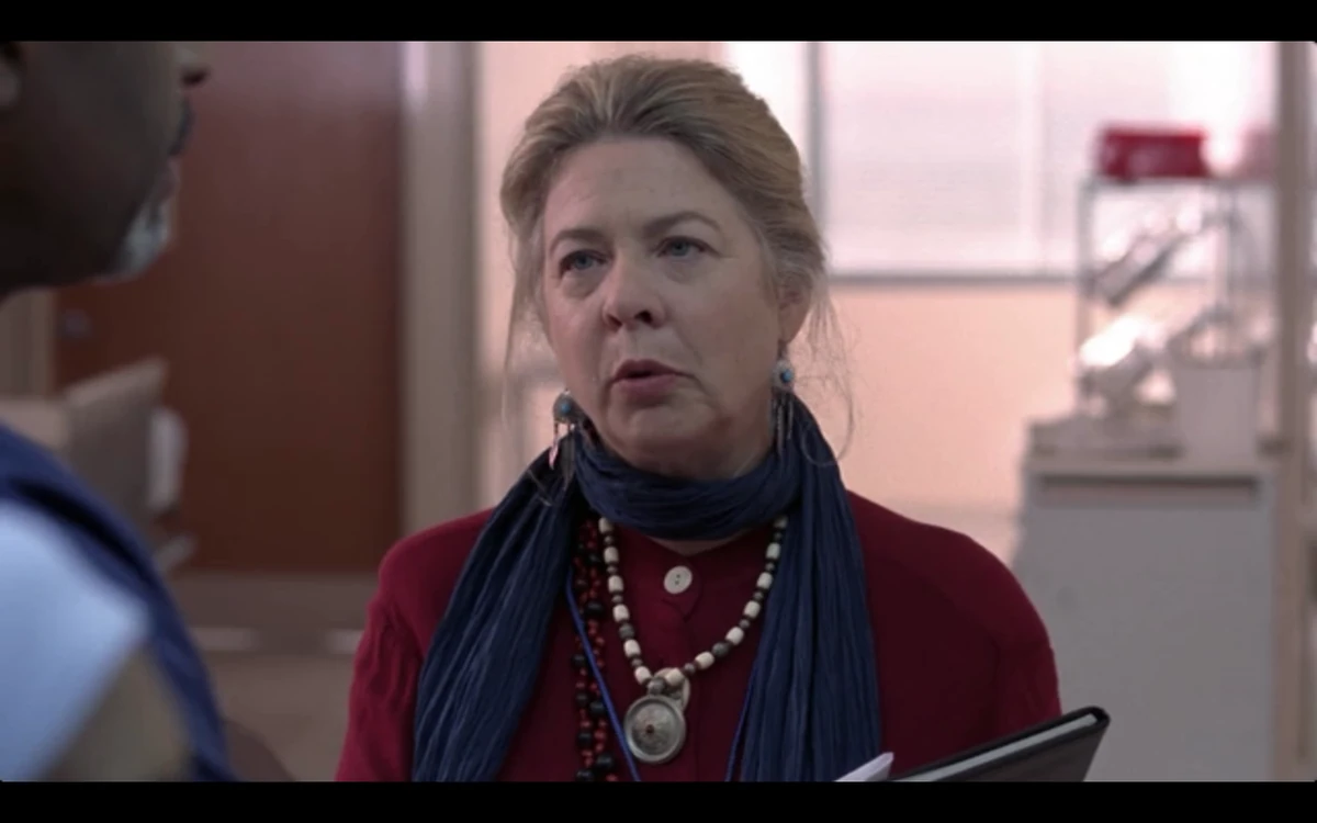 Patricia Murphy | Wiki Grey's Anatomy | Fandom