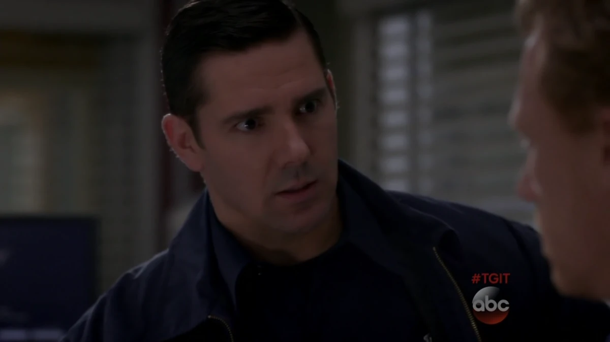 John Finch | Wiki Grey's Anatomy | Fandom