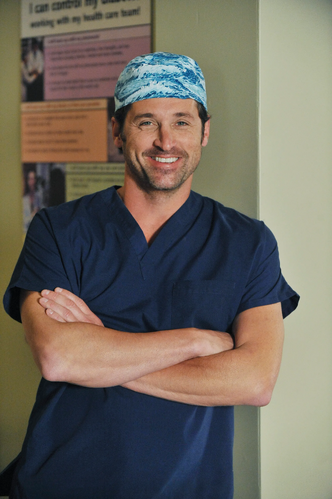 Derek Shepherd | Wiki Grey's Anatomy | Fandom