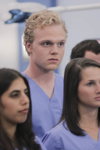Isaac Cross | Wiki Grey's Anatomy | Fandom