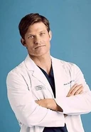 Atticus Lincoln | Wiki Grey's Anatomy | Fandom