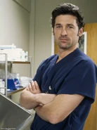 Derek Shepherd | Wiki Grey's Anatomy | Fandom