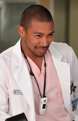 Jason Myers | Wiki Grey's Anatomy | Fandom