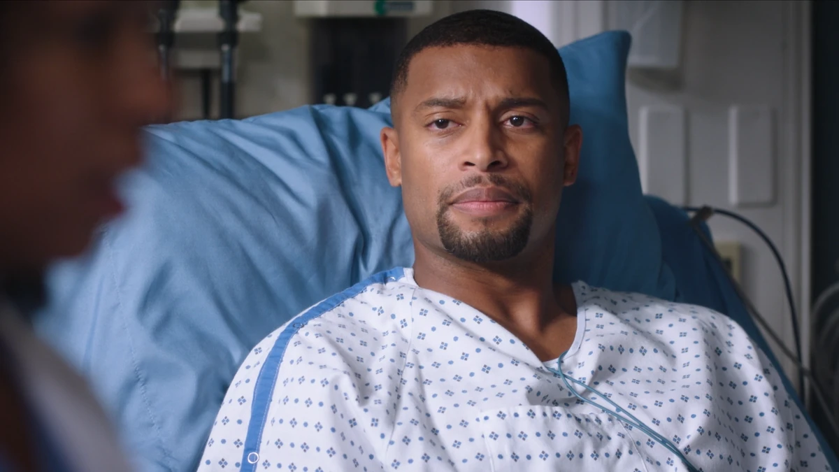 Dante Collier | Grey's Anatomy Universe Wiki | Fandom