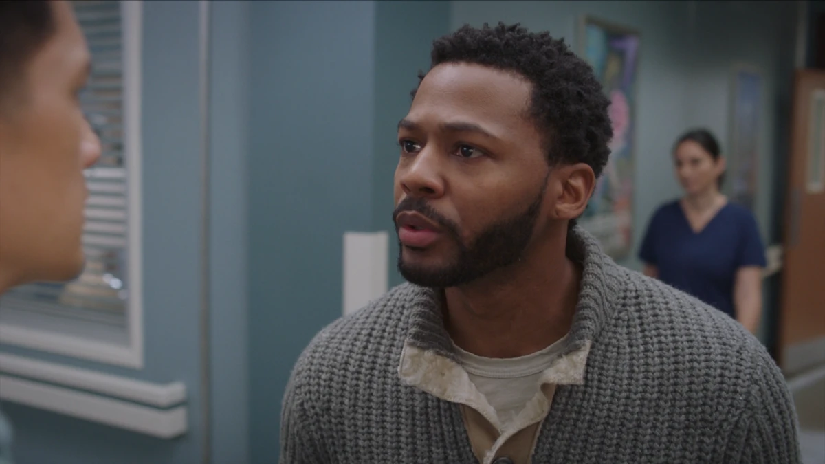 Dave | Grey's Anatomy Universe Wiki | Fandom