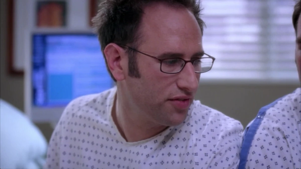 Jake Weitzman | Grey's Anatomy Universe Wiki | Fandom