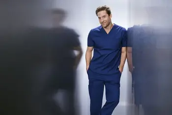 Nick Marsh | Universo Grey's Anatomy Wiki | Fandom