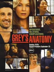 Season 2 (Grey's Anatomy) | Grey's Anatomy Universe Wiki | Fandom