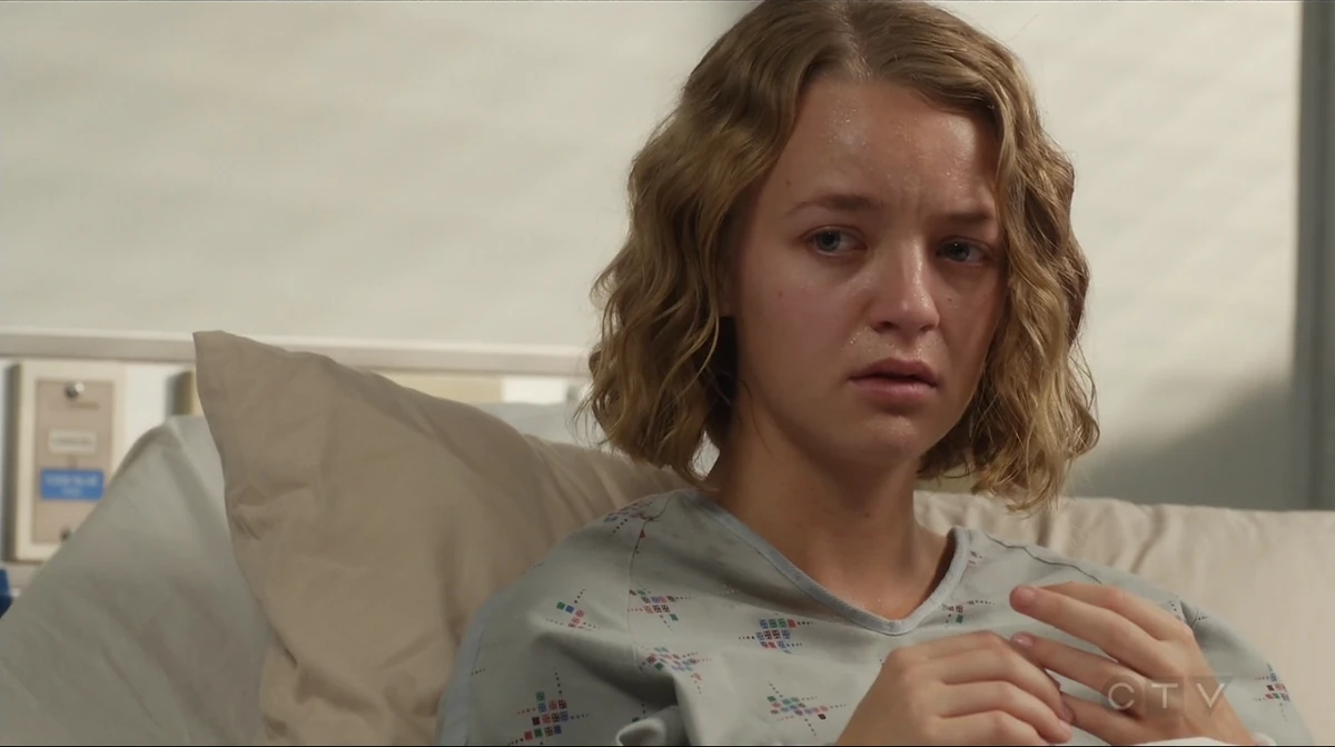 Kristen Rochester | Grey's Anatomy Universe Wiki | Fandom