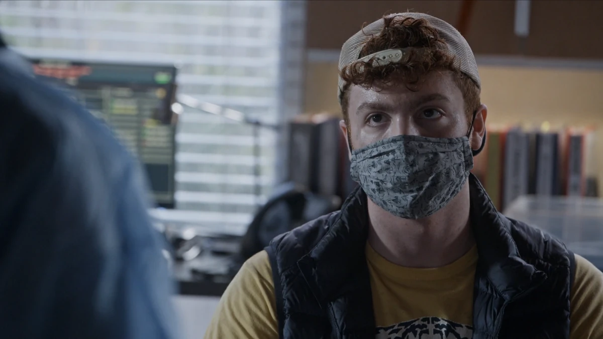 Rick | Grey's Anatomy Universe Wiki | Fandom