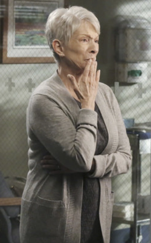 Nancy Dawson | Grey's Anatomy Universe Wiki | Fandom