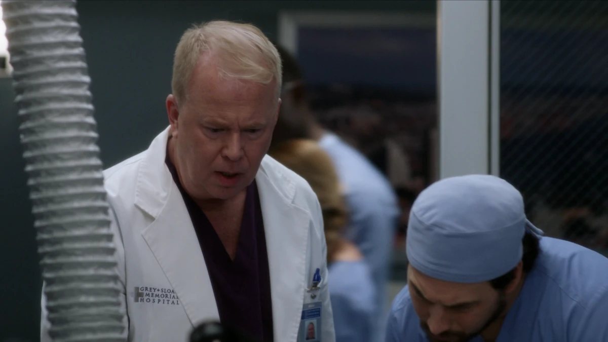 Jeffrey | Grey's Anatomy Universe Wiki | Fandom