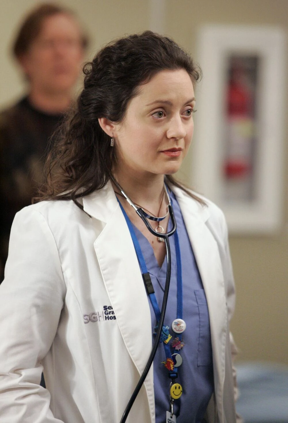 Sydney Heron | Universo Grey's Anatomy Wiki | Fandom