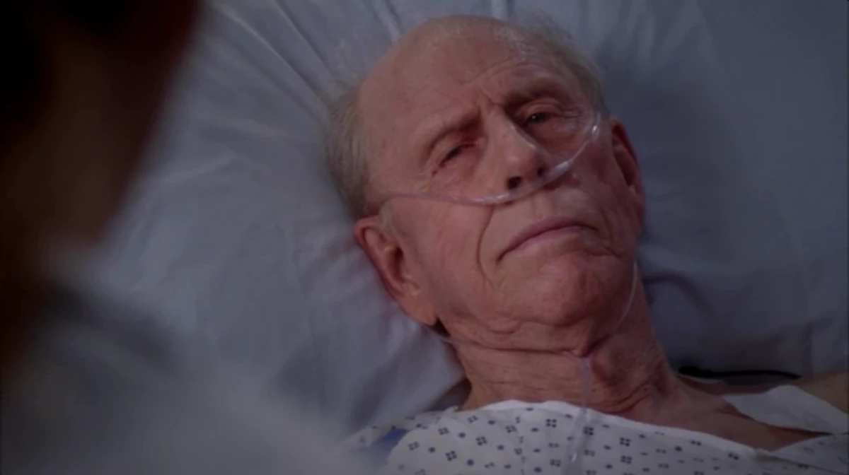 Martin Carroll | Grey's Anatomy Universe Wiki | Fandom