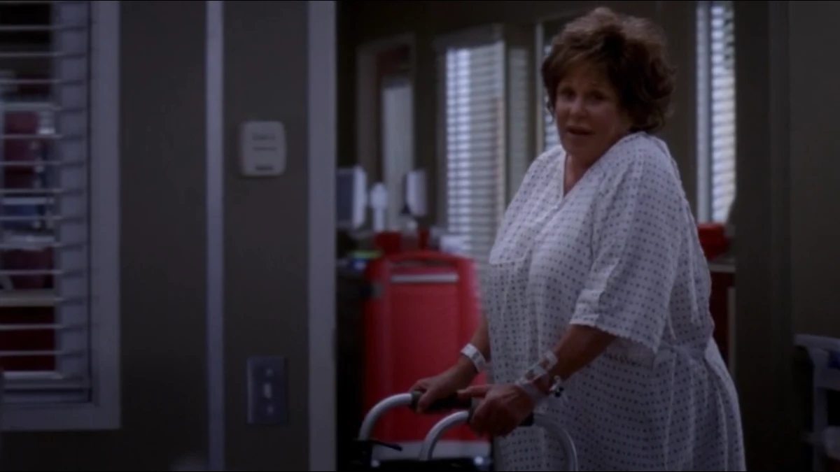 C.J. Walters | Grey's Anatomy Universe Wiki | Fandom