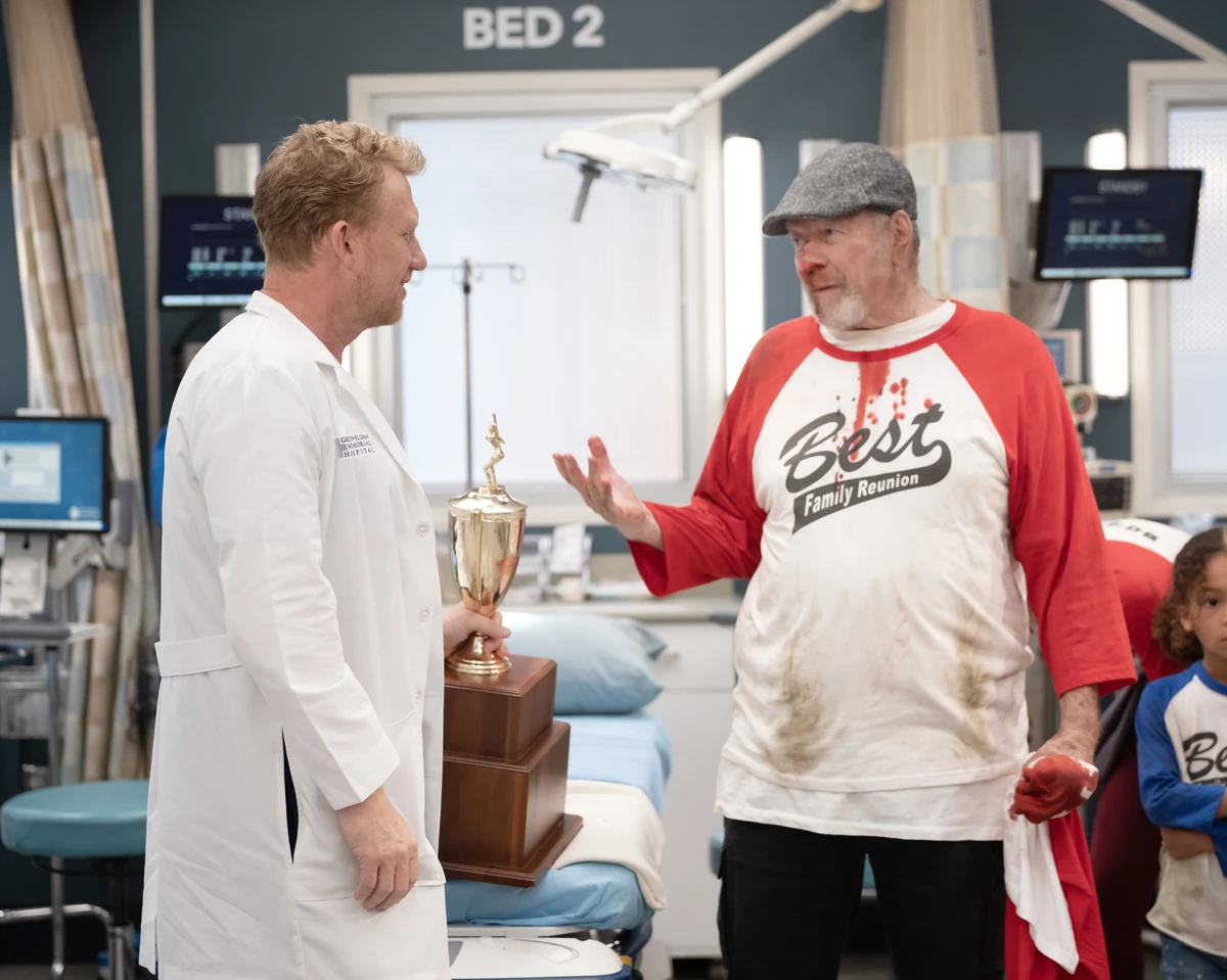 Bo Best | Grey's Anatomy Universe Wiki | Fandom