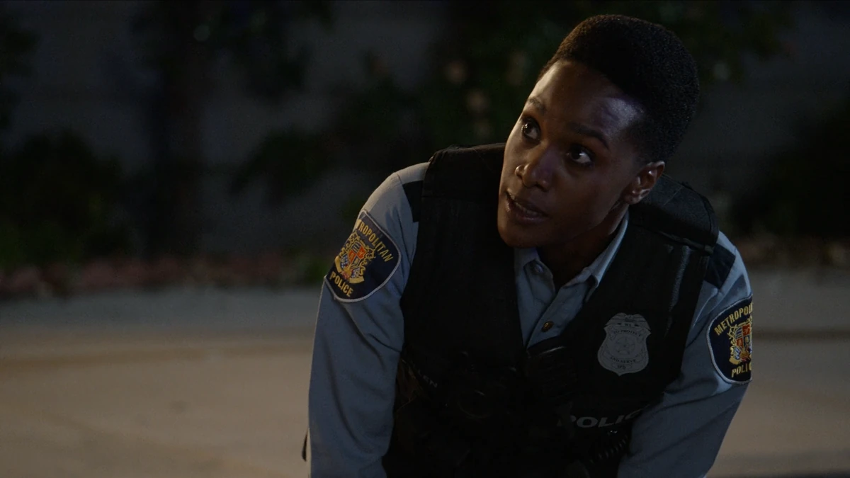 Officer Tullen | Grey's Anatomy Universe Wiki | Fandom