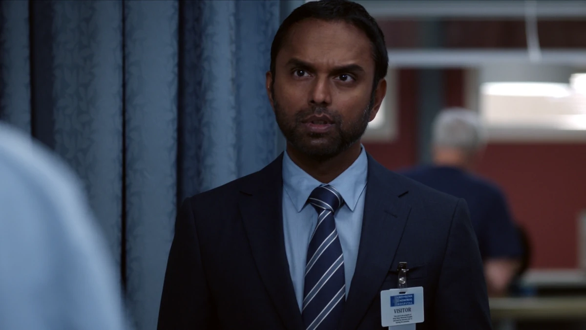 Dr. Patel | Grey's Anatomy Universe Wiki | Fandom