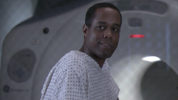 Bill Adams | Grey's Anatomy Universe Wiki | Fandom