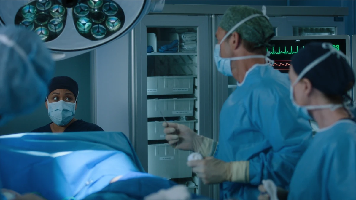 Anna | Grey's Anatomy Universe Wiki | Fandom