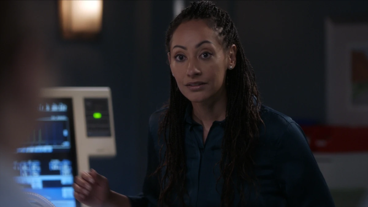 Hazel Talbert | Grey's Anatomy Universe Wiki | Fandom