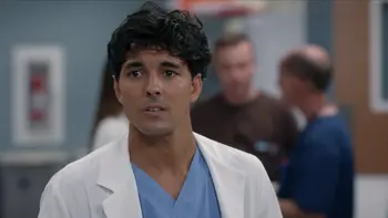 Lucas Adams | Universo Grey's Anatomy Wiki | Fandom