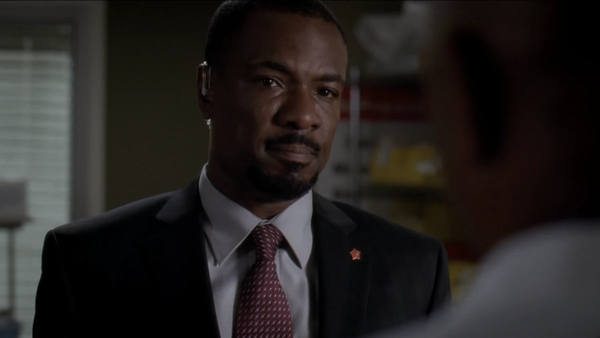 Ronald Dace | Grey's Anatomy Universe Wiki | Fandom