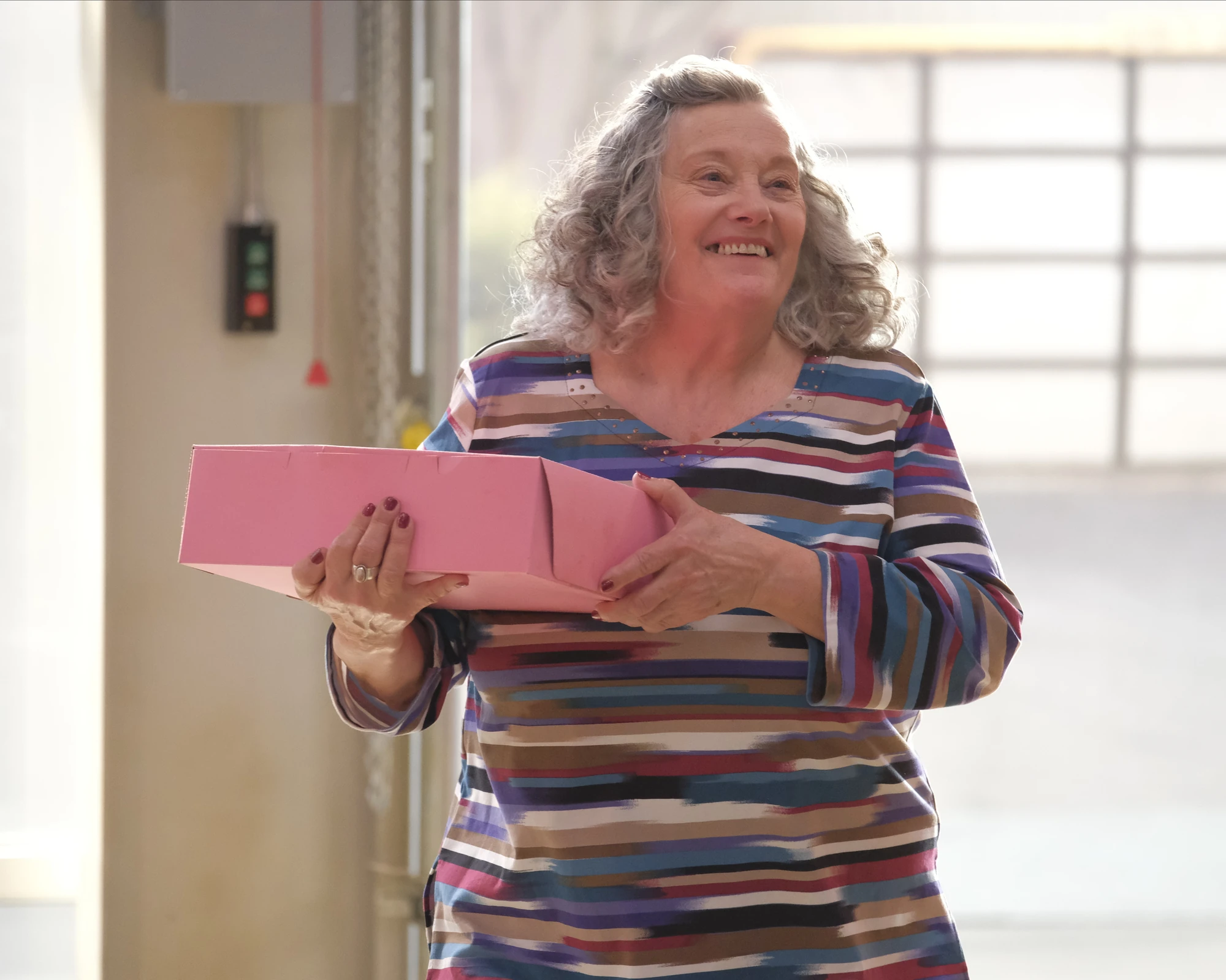 Marsha Smith | Grey's Anatomy Universe Wiki | Fandom