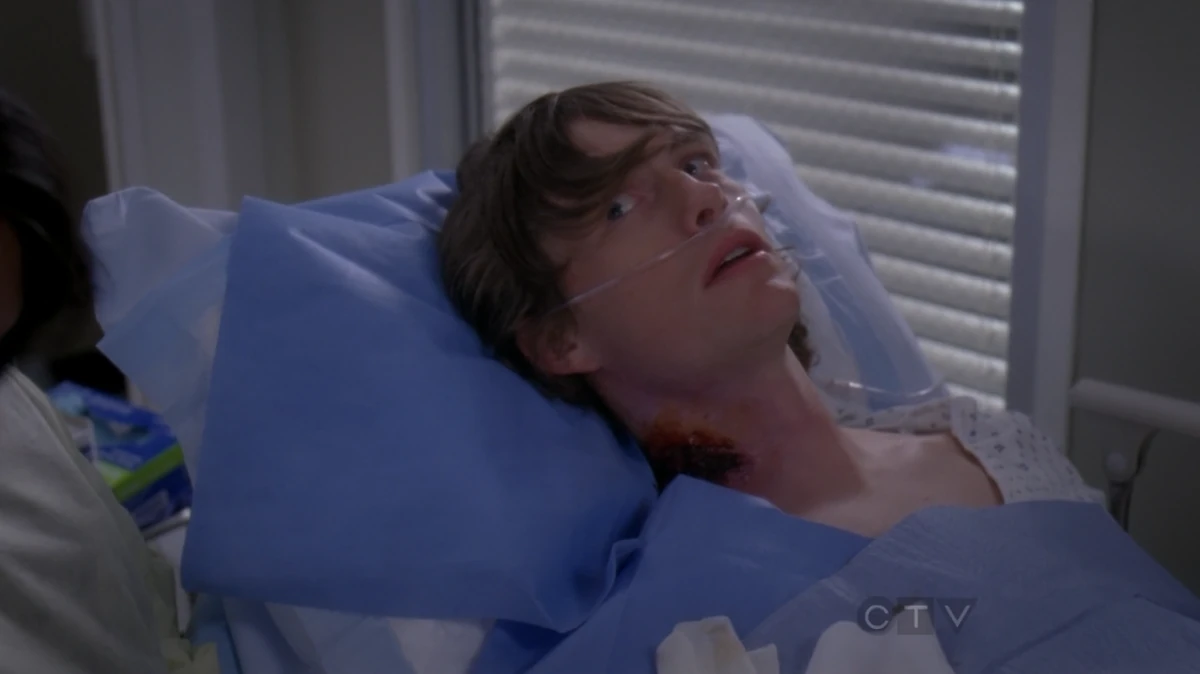 Chuck Fowler | Grey's Anatomy Universe Wiki | Fandom