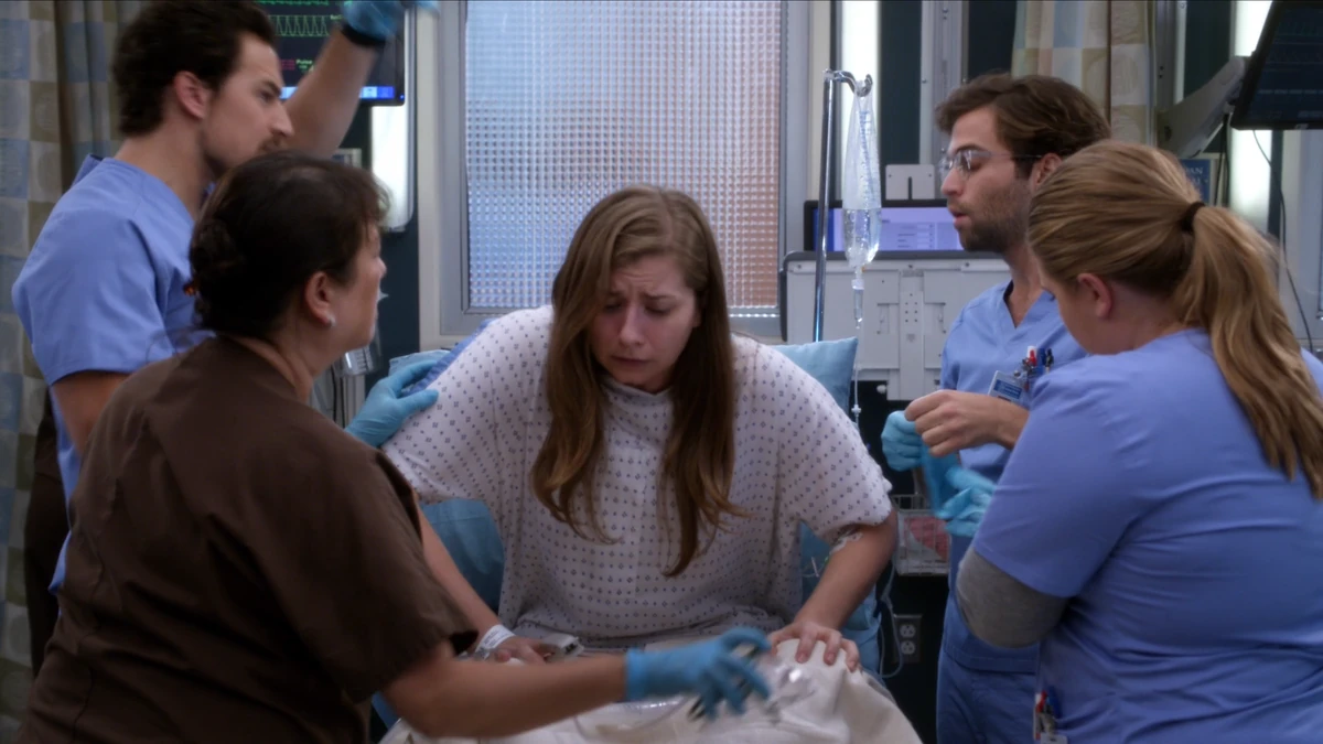 Molly Graham | Grey's Anatomy Universe Wiki | Fandom