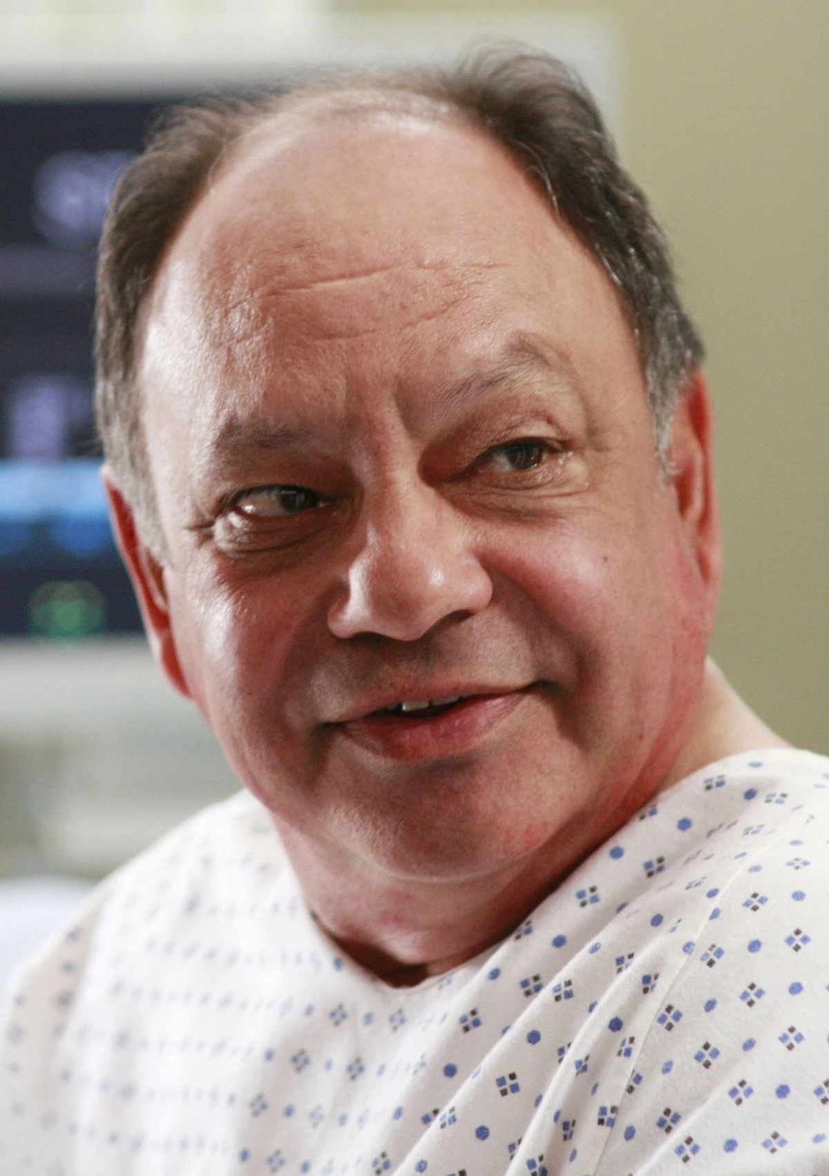Otis Sharon | Grey's Anatomy Universe Wiki | Fandom