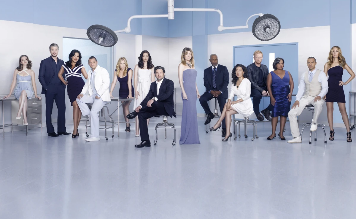 Season 7 (Grey's Anatomy) | Grey's Anatomy Universe Wiki | Fandom