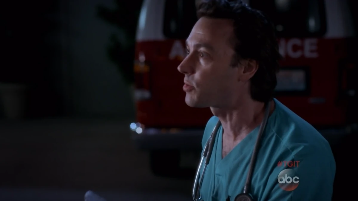 Toby | Grey's Anatomy Universe Wiki | Fandom