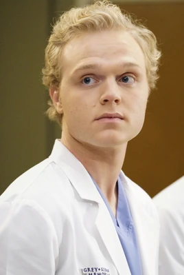 Isaac Cross | Grey's Anatomy Universe Wiki | Fandom