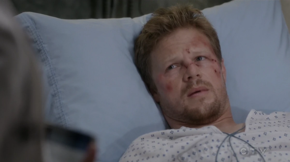 Robert Matthews | Grey's Anatomy Universe Wiki | Fandom